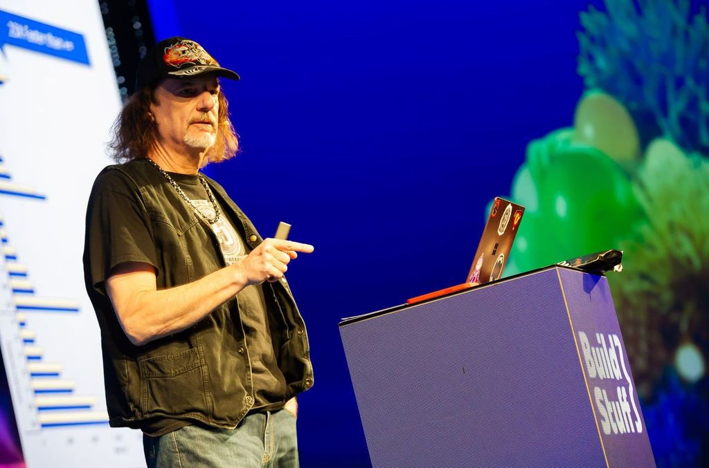 Build Stuff 2025 Tickets – Secure Your Spot at the Software Conference ...